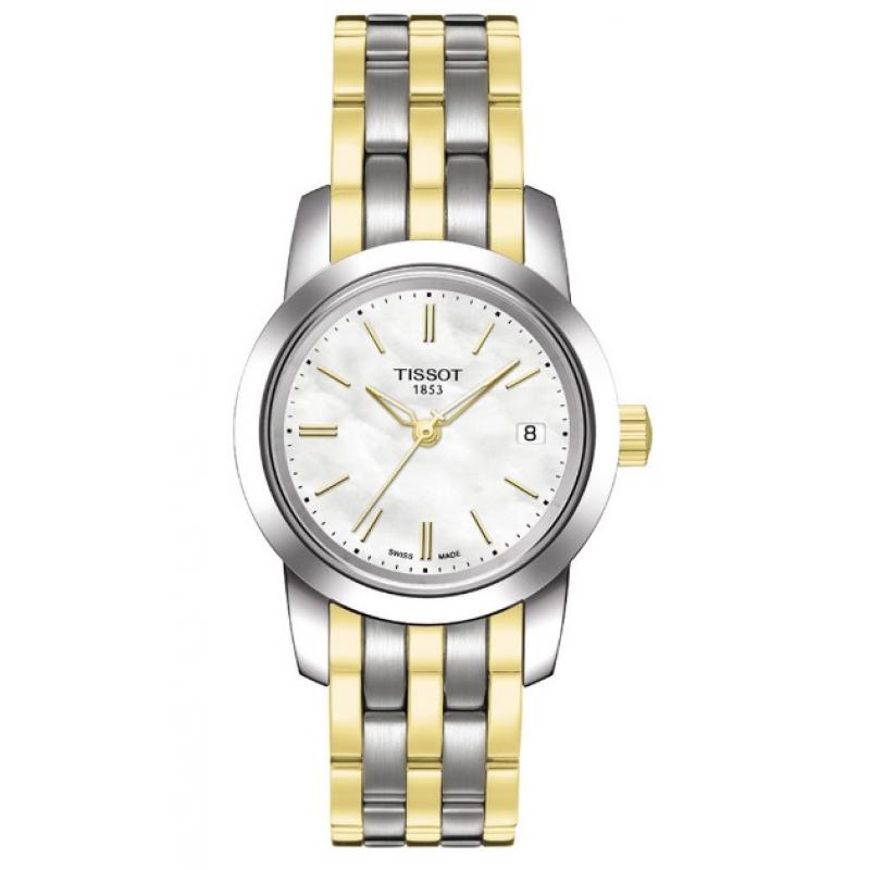Dámské hodinky TISSOT Classic Dream T033.210.22.111.00 | Klenoty-buráň.cz