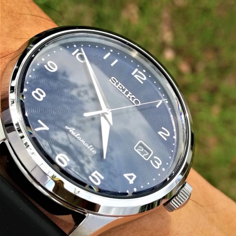 Pánské hodinky SEIKO Automatic SRPC21K1 | Klenoty-buráň.cz
