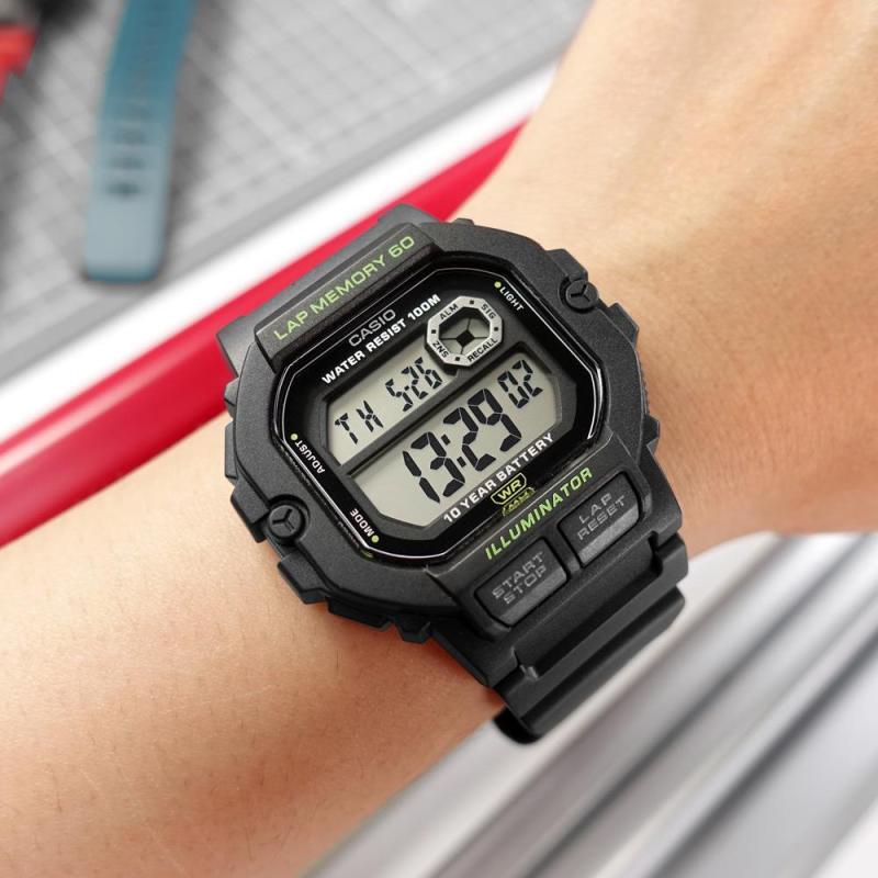 Hodinky CASIO WS-1400H-1AVEF | Klenoty-buráň.cz
