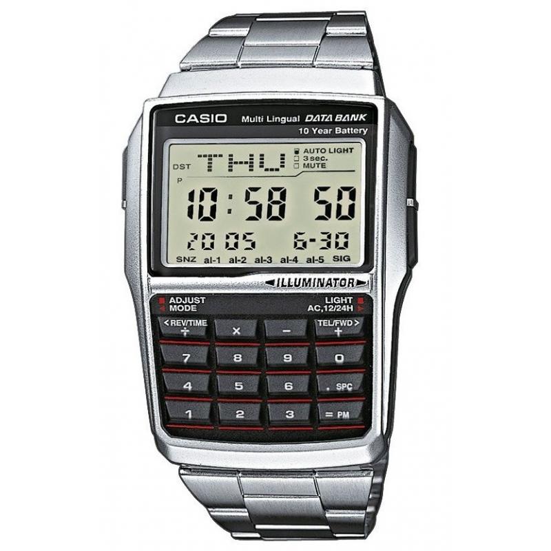 Pánské hodinky CASIO Collection Retro DBC-32D-1AES | Klenoty-buráň.cz