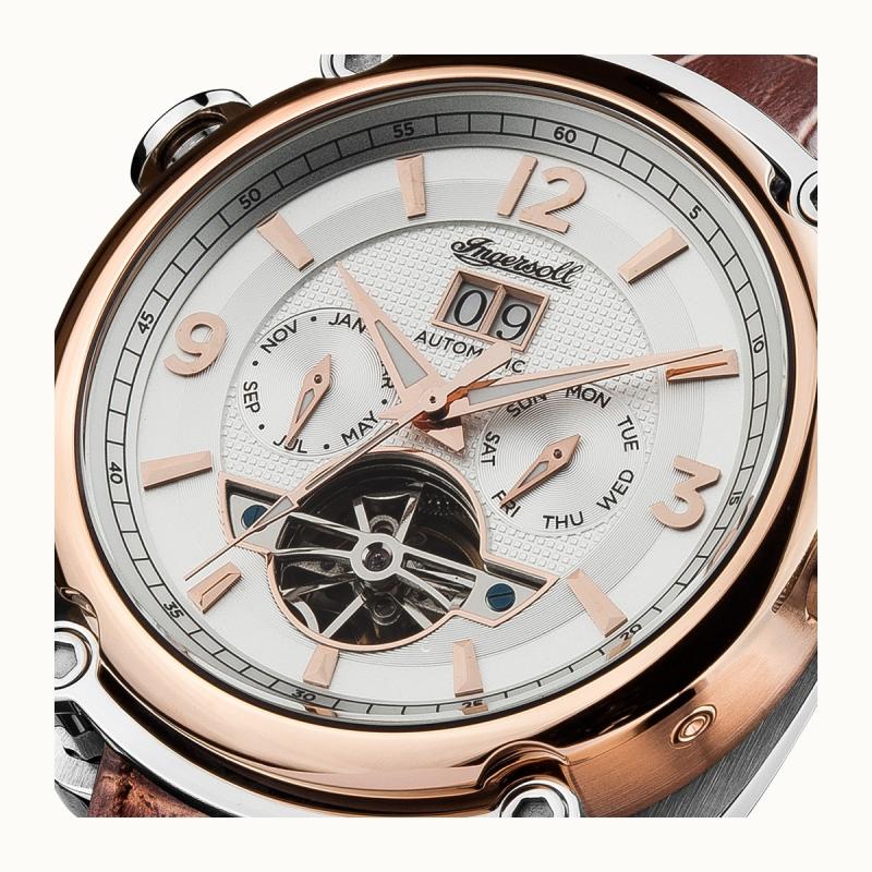 Pánské hodinky INGERSOLL The Michigan Automatic I01103 | Klenoty-buráň.cz