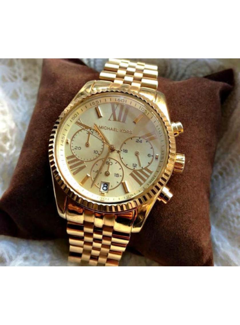 Dámské hodinky MICHAEL KORS MK5556 | Klenoty-buráň.cz