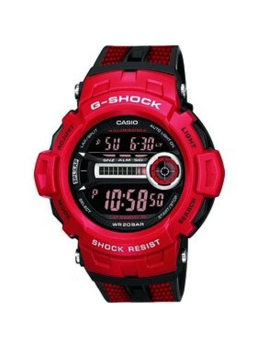 Pánské hodinky CASIO G-shock GD-200-4 | Klenoty-buráň.cz