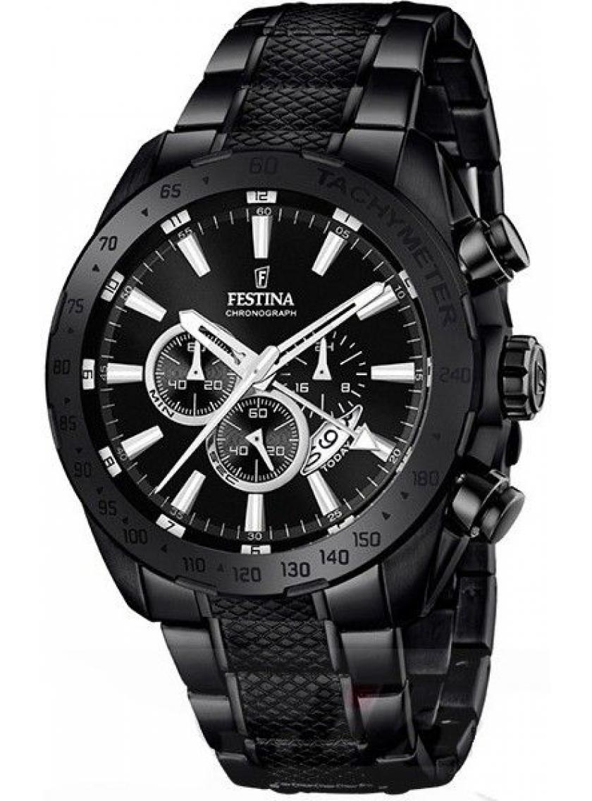 Pánské hodinky FESTINA Sport Chrono 16889/1 | Klenoty-buráň.cz
