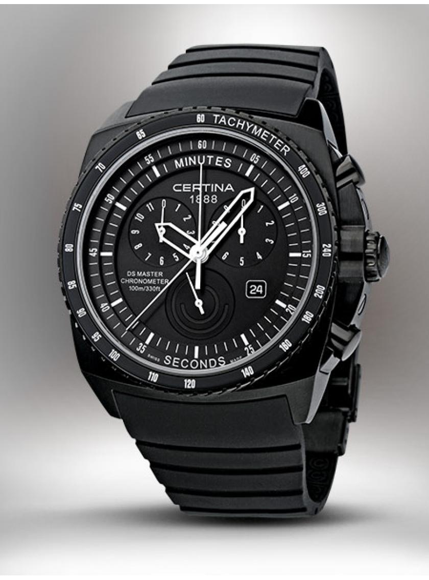 Pánské hodinky CERTINA DS Master Chronometer C015.434.17.050.00 ...