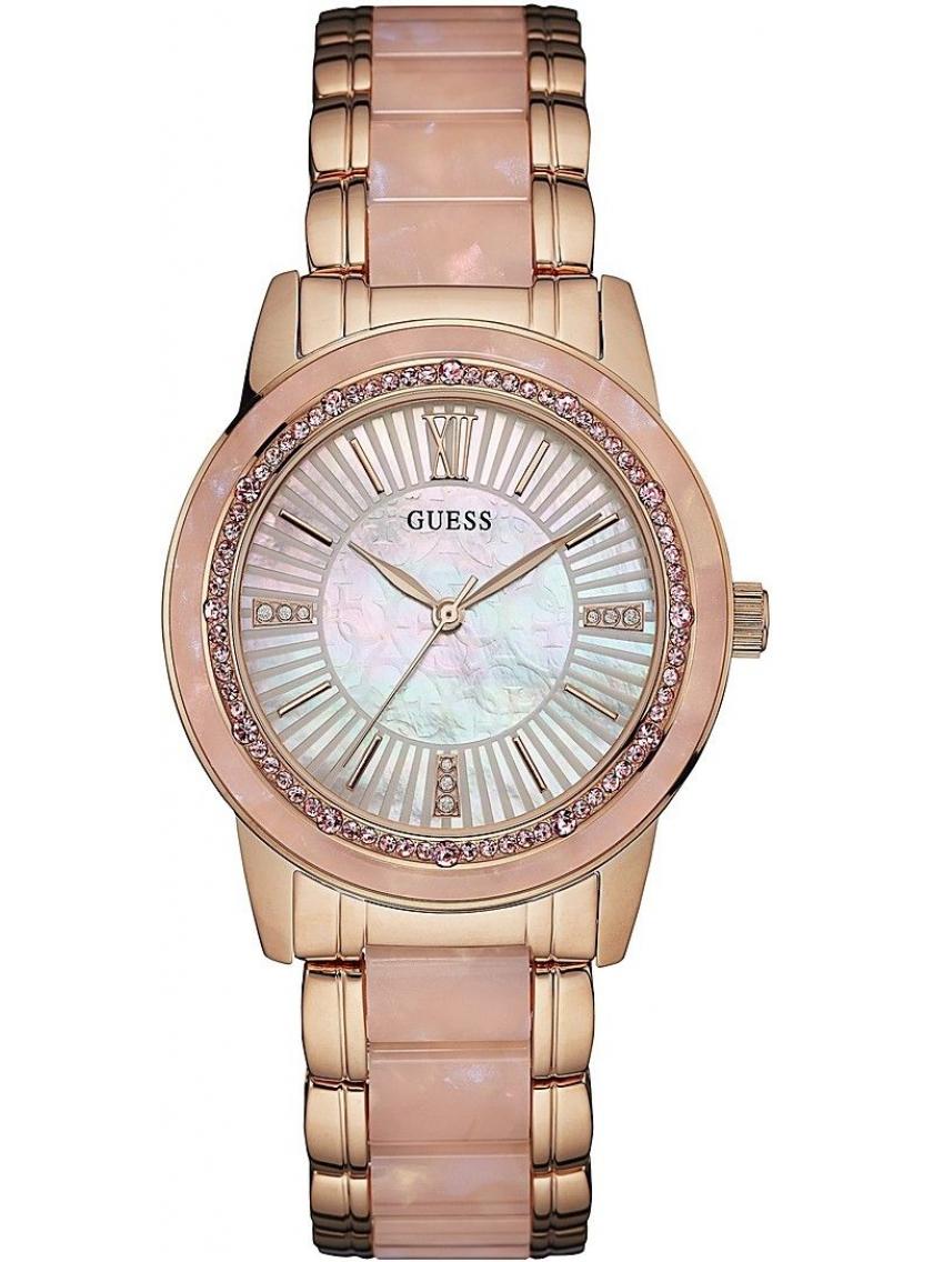 Dámské hodinky GUESS Trinity W0706L4 | Klenoty-buráň.cz