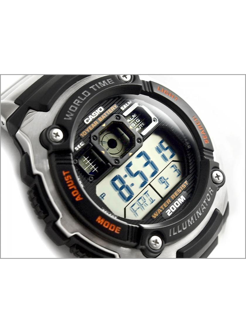 Pánské hodinky CASIO AE-2000WD-1A | Klenoty-buráň.cz