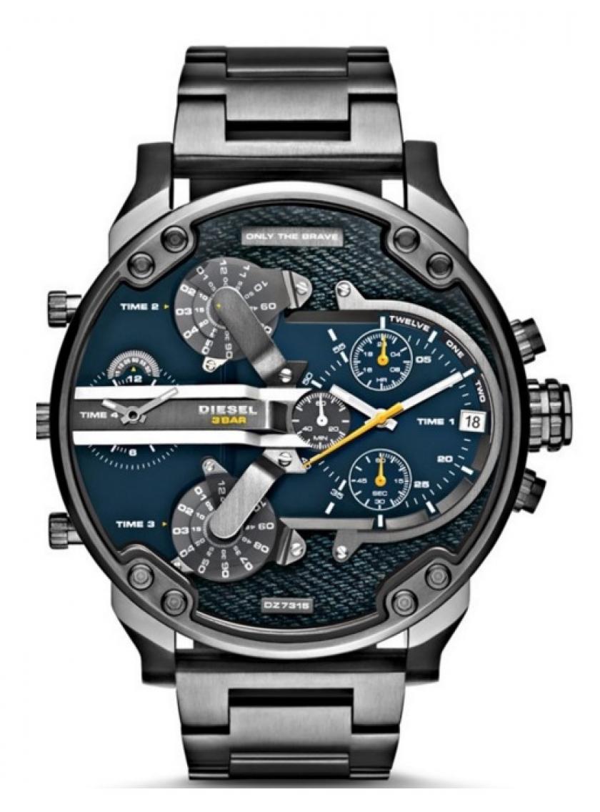 Pánské hodinky DIESEL DZ7331 | Klenoty-buráň.cz