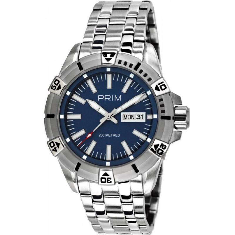 Pánské hodinky PRIM Sport W01P.13029.B | Klenoty-buráň.cz